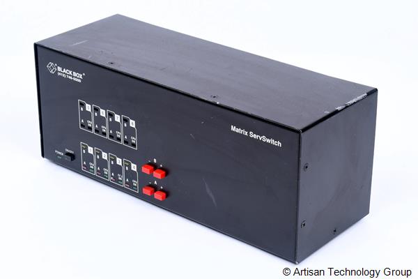 SW741A Black Box (Matrix ServSwitch) | ArtisanTG™