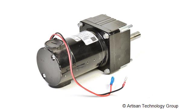 33A3BEPM-W3 Bodine Electric (Parallel Shaft DC Gearmotor) | ArtisanTG™