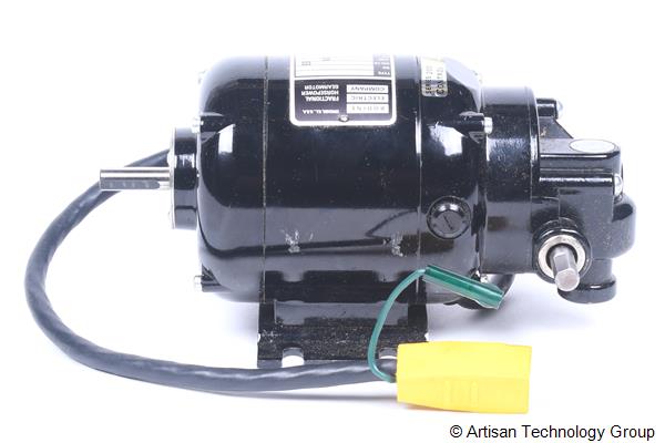 NSH-12R Bodine Electric (Single Reduction, Right Angle DC Gearmotor ...
