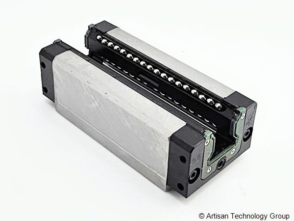 1624-214-10 Bosch Rexroth (STAR Ball Rail System Runner Block, Steel Version) | ArtisanTG™