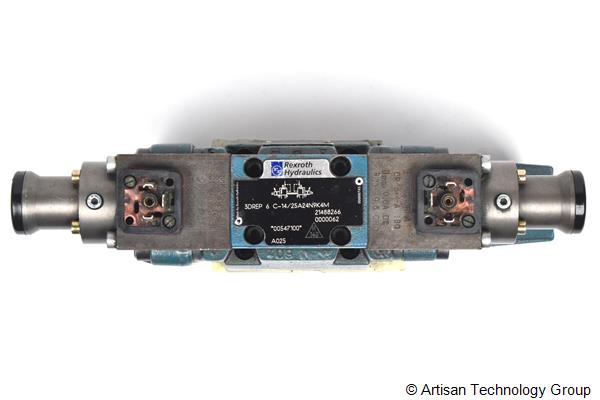 4WRZ10W85-51/6A24NTK4/M Bosch Rexroth (Proportional Directional Valve ...