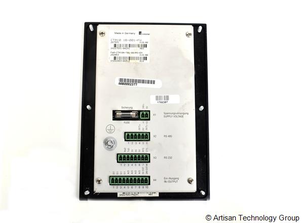 CTA10-1 Indramat (DKC Feed to Length Operator Interface) | ArtisanTG™