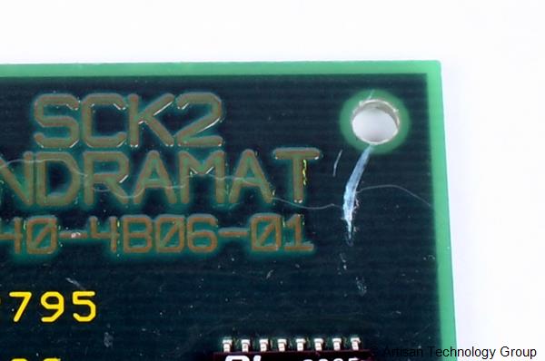 DKC 02.3 Rexroth (SERCOS Interface Card - Conformal Coated) | ArtisanTG™