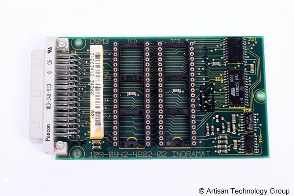 DSM02.3-FW Indramat (Module (PC Board Only) - Conformal Coated ...
