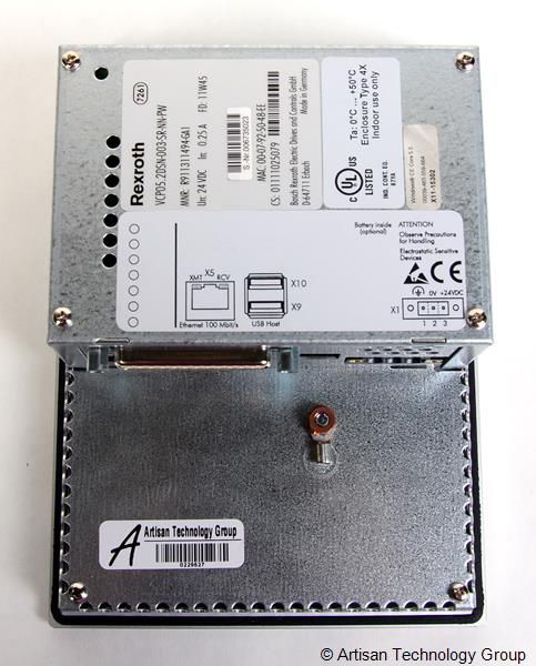VCP05.2DSN-003-SR-NN-PW Indramat (Compact Operator Terminal) | ArtisanTG™