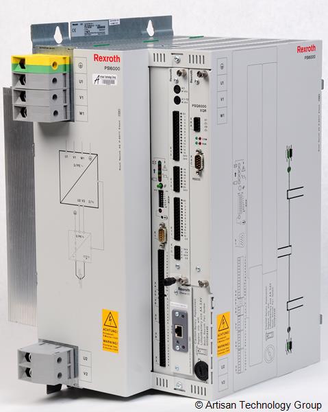 PSI 6100.105L1 Bosch Rexroth (3-Phase Medium Frequency Inverter ...