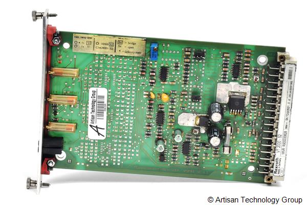 VT 2000-52 Bosch Rexroth (Electrical Amplifier) | ArtisanTG™