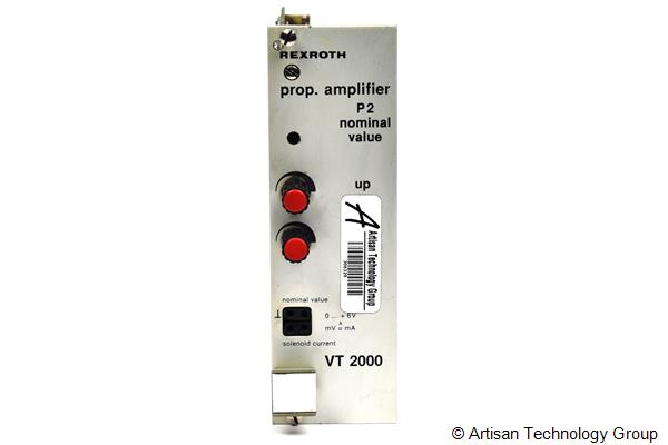 VT 2000 S 41 Bosch Rexroth (Electrical Amplifier) | ArtisanTG™