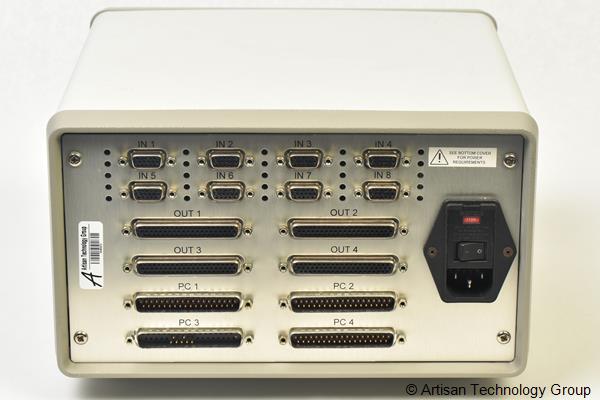 PCI-84 EnduraTec (PCI Control Chassis) | ArtisanTG™