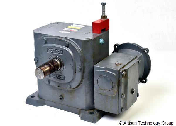 FWA732A-400TB5GT3 Boston Gear (Double Reduction Flanged Reducer ...