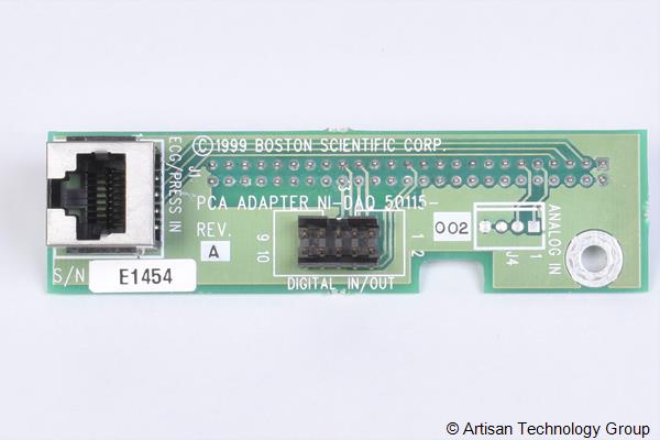 PCA Adapter Boston Scientific (NI-DAQ-50115) | ArtisanTG™