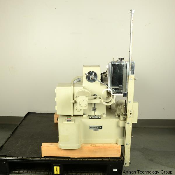 E-1 Brabender (Farinograph and Extensograph) | ArtisanTG™
