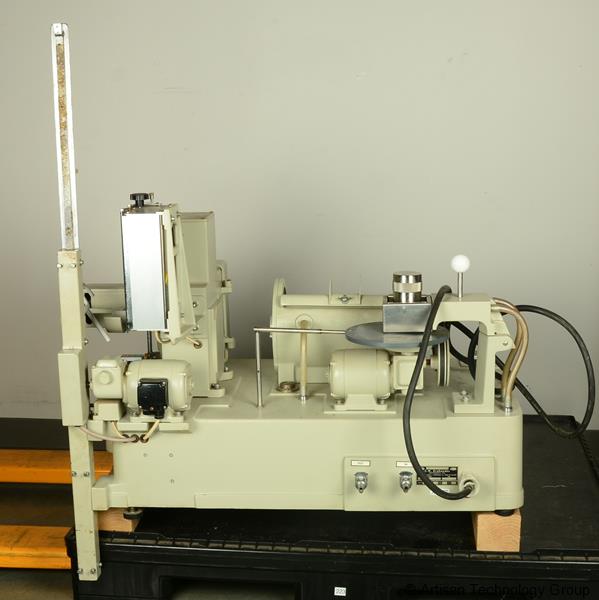 E-1 Brabender (Farinograph and Extensograph) | ArtisanTG™