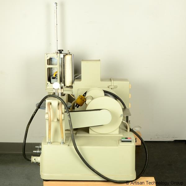 E-1 Brabender (Farinograph and Extensograph) | ArtisanTG™