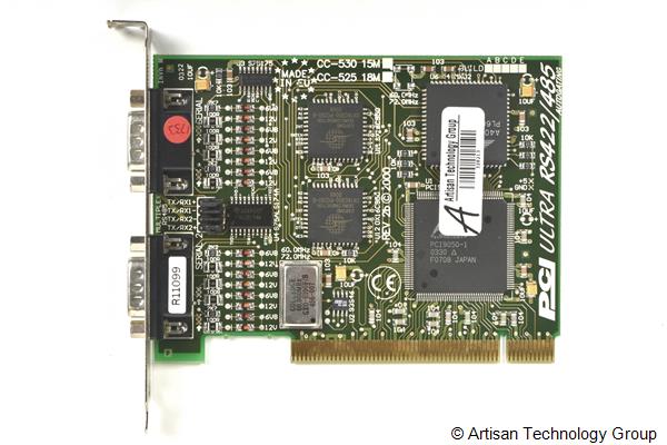 CC-530 Brainboxes (2-Port RS422/485 PCI Card) | ArtisanTG™