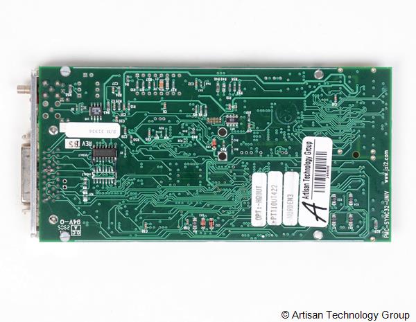 JXI2 PMC-SyncClock32-UNIV (PMC Module) | ArtisanTG™