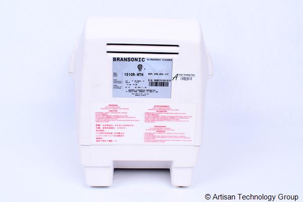 Bransonic 1510R-MTH Branson (Ultrasonic Cleaner) | ArtisanTG™