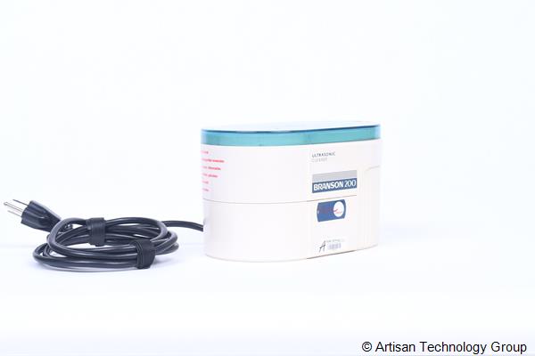 Bransonic B200 Branson (Ultrasonic Cleaner) | ArtisanTG™