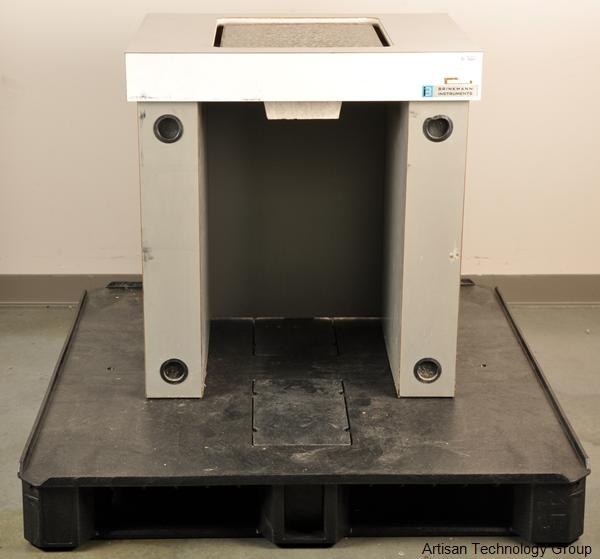 Brinkmann (Vibration Table) | ArtisanTG™