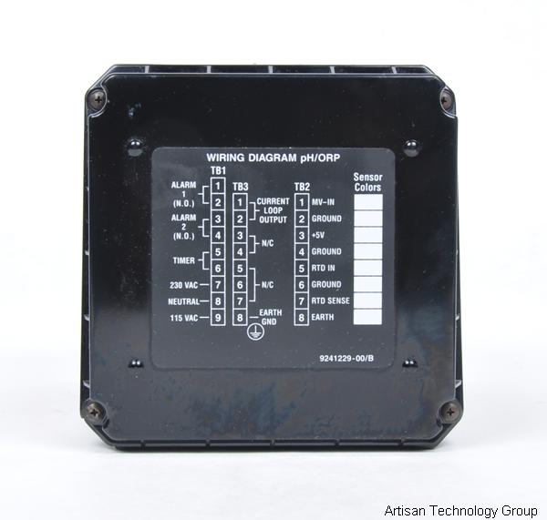 10-P-03 Broadley-James (Microprocessor pH Transmitter) | ArtisanTG™