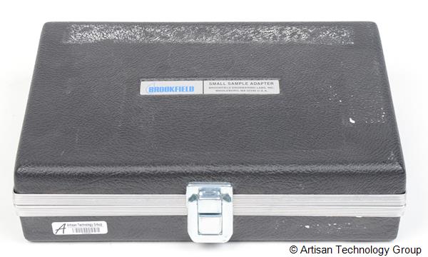 Small Sample Adapter Brookfield (Accessories Bundle) | ArtisanTG™