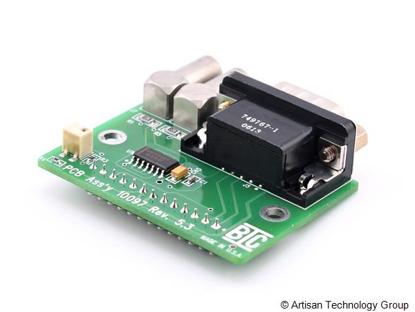10097 Brookhaven (APD Interconnect Board for the 90Plus Particle Size ...