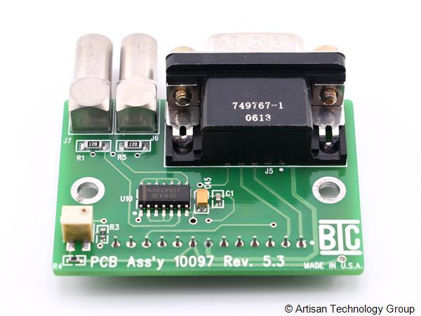 10097 Brookhaven (APD Interconnect Board for the 90Plus Particle Size ...