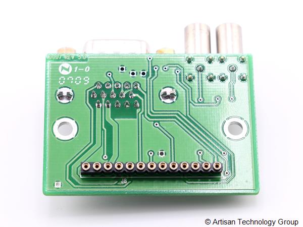 10097 Brookhaven (APD Interconnect Board for the 90Plus Particle Size ...