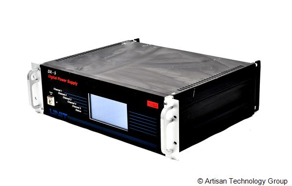 DX-5 Unit Instruments (Digital Control System) | ArtisanTG™