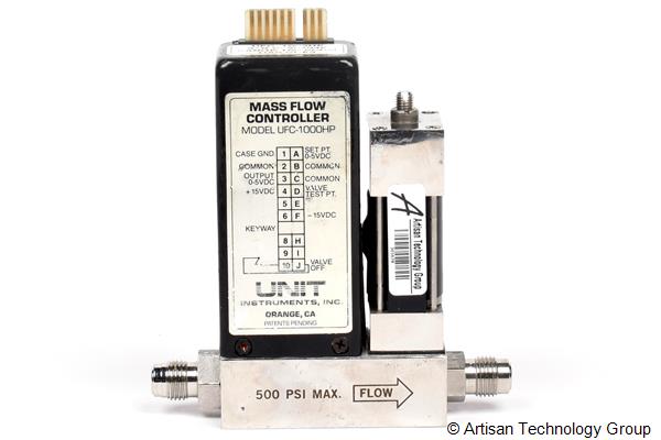 Brooks Instrument / Celerity / Unit Instruments UFC-1000HP Fluoroform ...