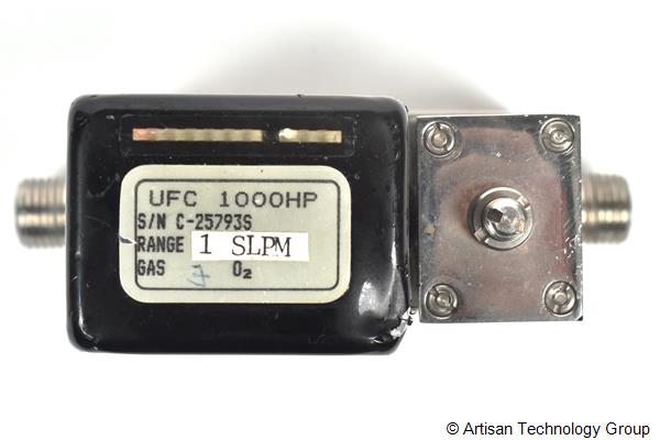 UFC-1000HP Unit Instruments (Oxygen Gas, 1 SLPM, Mass Flow Controller ...