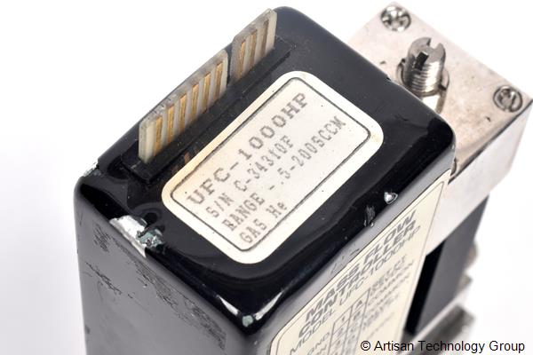 UFC-1000HP Brooks Instrument (Helium Gas, 5-200 SCCM, Mass Flow ...