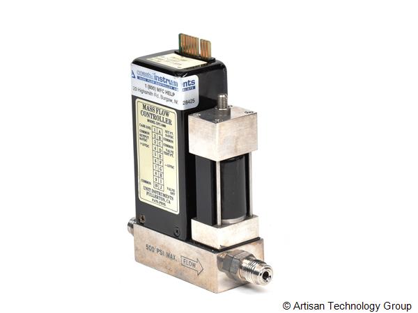 UFC-1000 Unit Instruments (Methane Gas, 200 SCCM, Mass Flow Controller ...