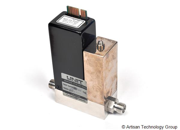 UFC-1400A Unit Instruments (Carbon Tetrafluoride Gas, 400 SCCM, Mass ...