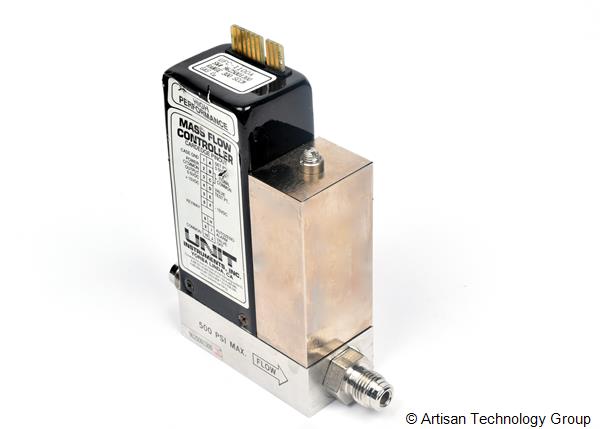 UFC-1100A Unit Instruments (Oxygen Gas, 300 SCCM, Mass Flow Controller ...