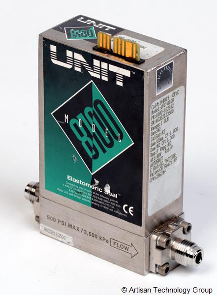 UFC-8100 Unit Instruments (High Flow Mass Flow Controller) | ArtisanTG™