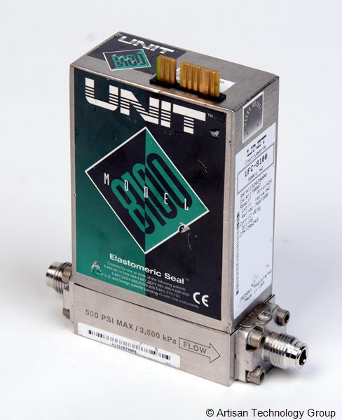 UFC-8100 Unit Instruments (High Flow Mass Flow Controller) | ArtisanTG™