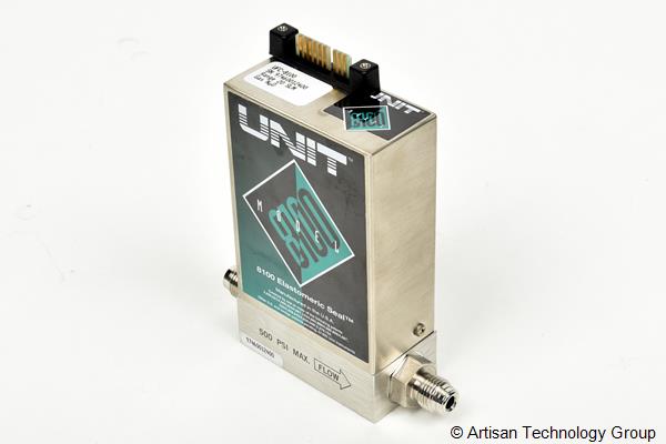 UFC-8100 Unit Instruments (High Flow Mass Flow Controller) | ArtisanTG™