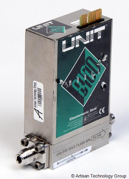 UFC-8100 Unit Instruments (High Flow Mass Flow Controller) | ArtisanTG™