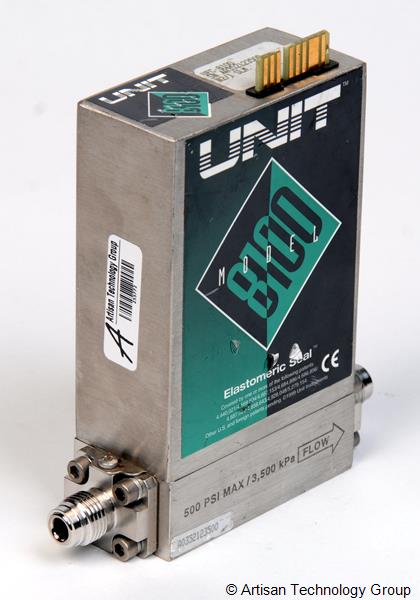 UFC-8100 Unit Instruments (High Flow Mass Flow Controller) | ArtisanTG™