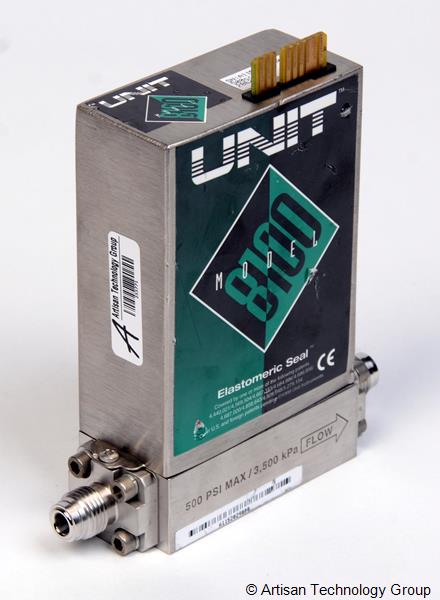 UFC-8100 Unit Instruments (High Flow Mass Flow Controller) | ArtisanTG™