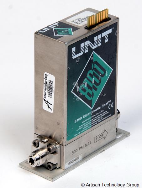 UFC-8100 Unit Instruments (High Flow Mass Flow Controller) | ArtisanTG™