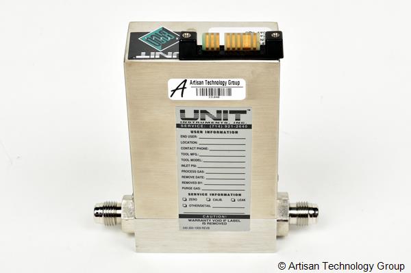 UFC-8100 Unit Instruments (High Flow Mass Flow Controller) | ArtisanTG™
