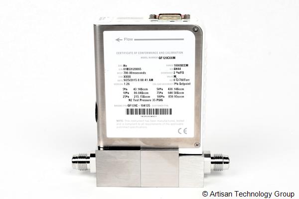 GF120CXXM-SH44860C Brooks Instrument (High Purity/Ultra-High Purity ...