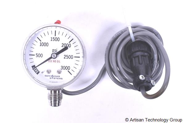 IPS 122 Span Instruments (Indicating Pressure Switch) | ArtisanTG™