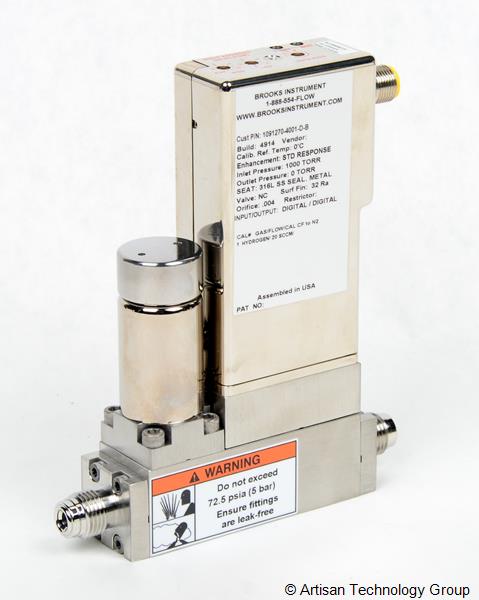 SLA7820D1EGG1A2A1 Brooks Instrument (Digital I/O DeviceNet Pressure ...