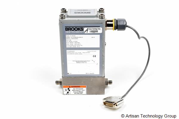 SLAMF60S1BAA0K2A1 Brooks Instrument (Mass Flow Meter) | ArtisanTG™