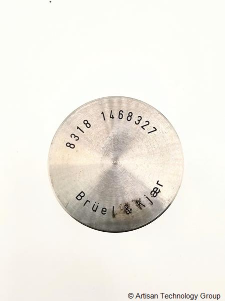 8318 Bruel & Kjaer (High Sensitivity Line-Drive Accelerometer) | ArtisanTG™