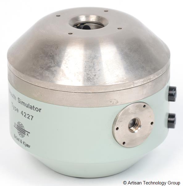 4227 Bruel & Kjaer (Mouth Simulator) | ArtisanTG™