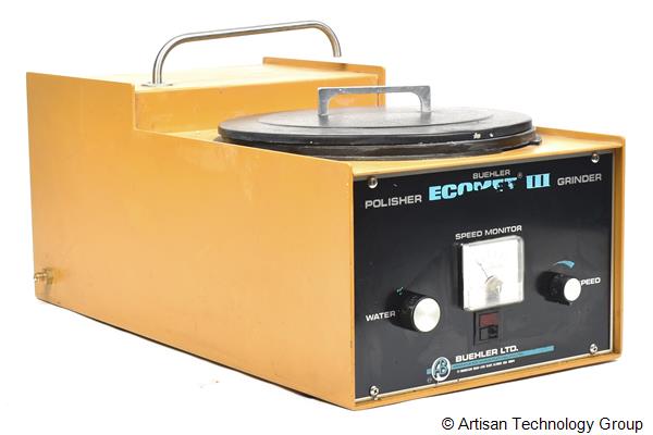 Ecomet 3 Buehler (Grinder / Polisher) | ArtisanTG™